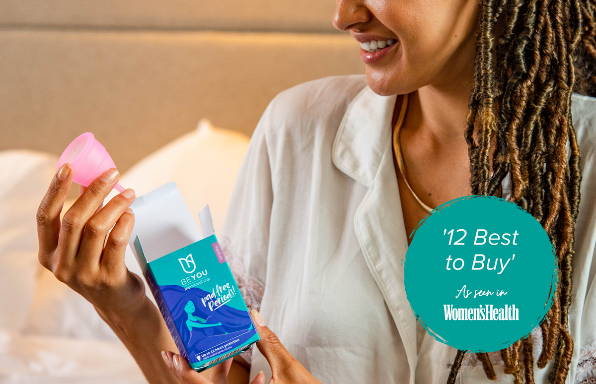 Why is the BeYou Menstrual Cup different?
