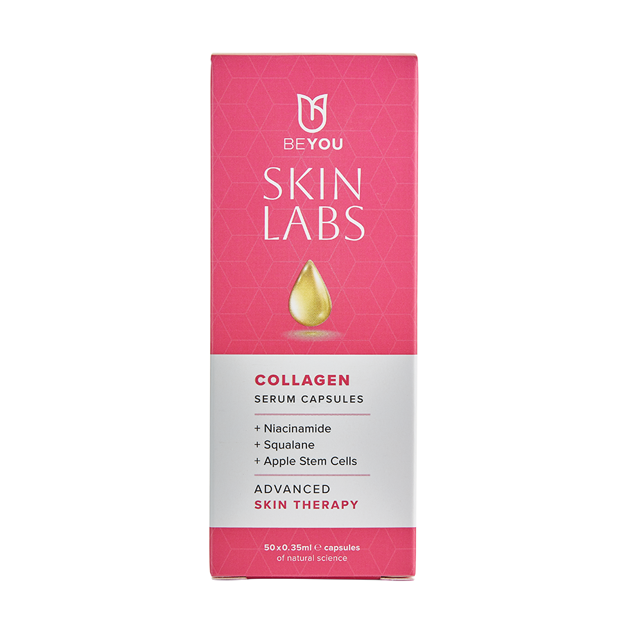 BeYou Skin Labs Collagen Serum Capsules