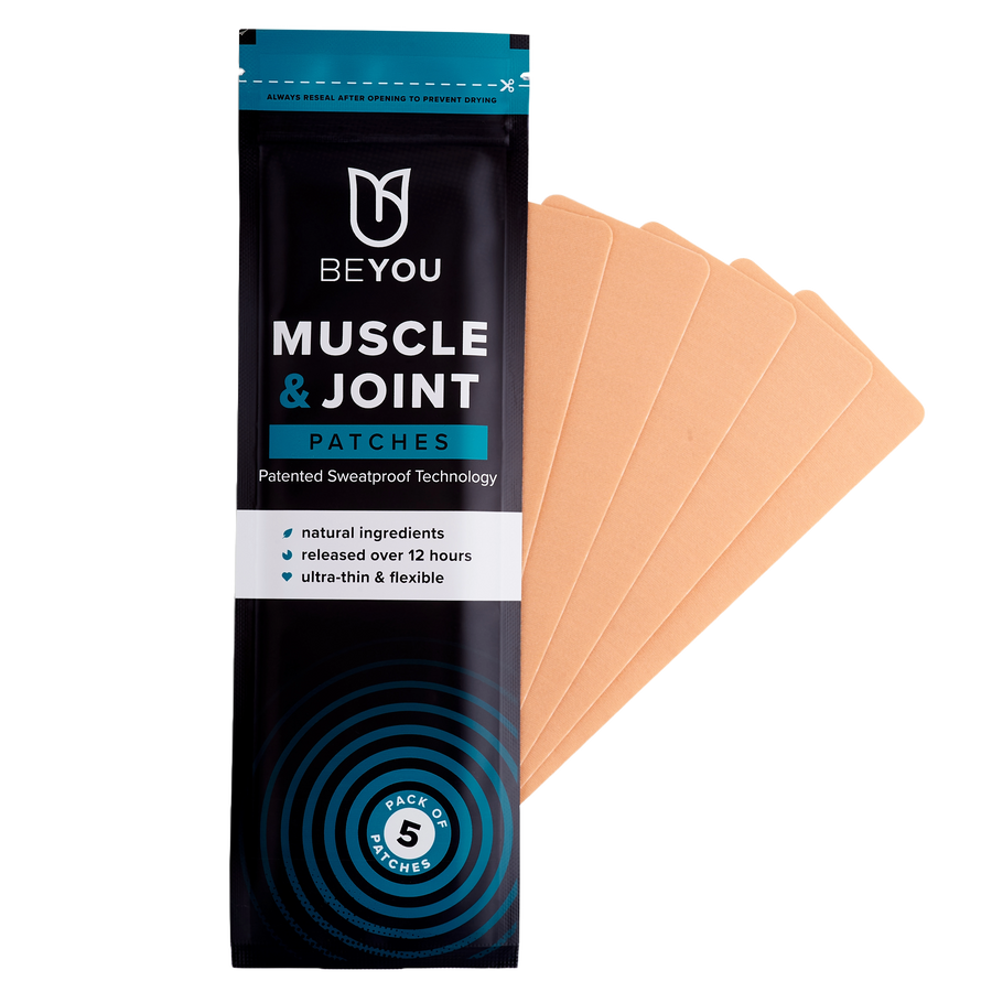 BeYou Muscle & Joint Patches